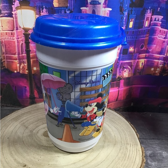 Disney | Holiday | Disney Parks Filming Movies Goofy Popcorn Bucket ...